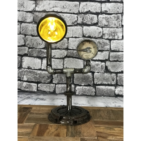 Lampe Industriel Motor